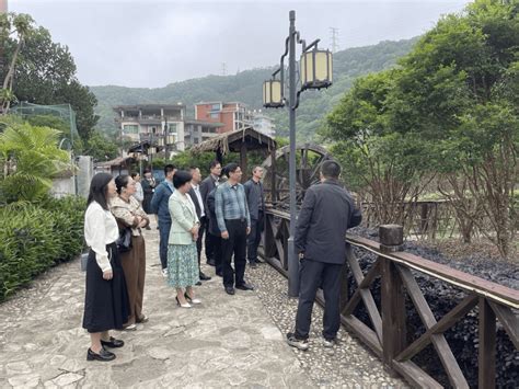 农工党福州市科技与经济专委会农工党长乐区支部、农工党闽江学院支部联合开展课题调研乡村长安村全国