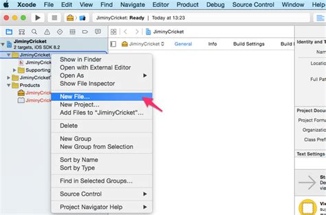 Xcode6 Swiftでcocoa Touch Frameworkを作る Mushikago Apps Memo