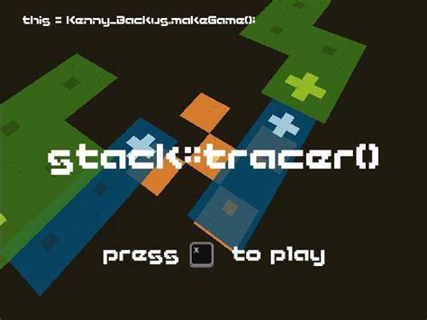 Stack Tracer Screenshots Rawg