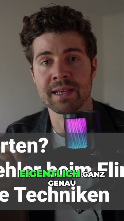 Die 3 Dinge Die Du Beim Flirten Falsch Machst Und Wie Du Sie Richtig