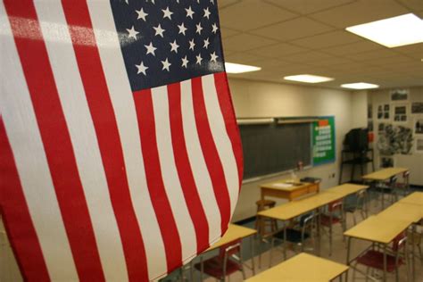Lawmakers Weigh Constitution Instruction Pledge Requirement Daily