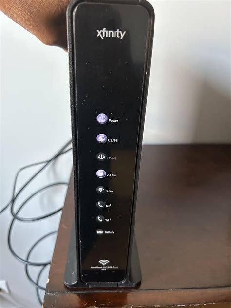 Modem Wont Connect Online R Comcast Xfinity