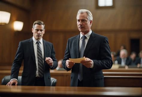 Sex Crimes Lawyer Choosing Your Legal Defender In 2024