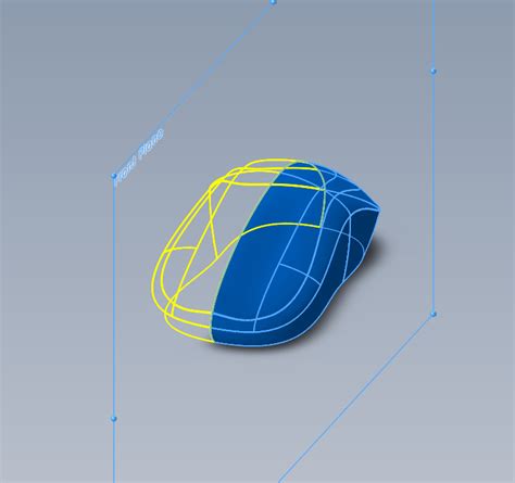 Day 01 Mouse Modeling Behance