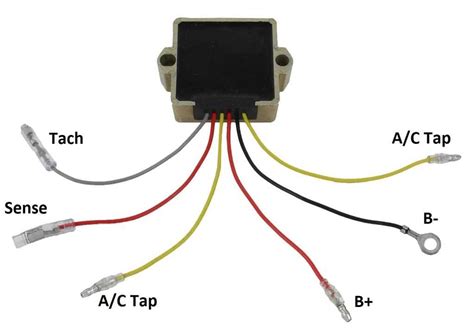 Efficient Wiring Techniques For Rectifiers