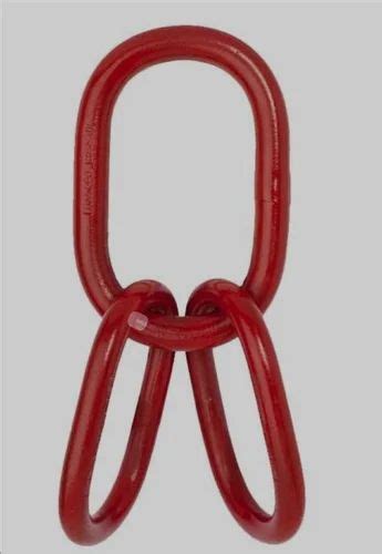 Oblong Rings And Master Link Assembly At Rs 450 Lifting Ring Oblong In