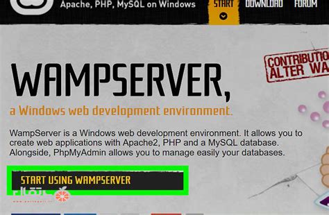 Php Wampserver