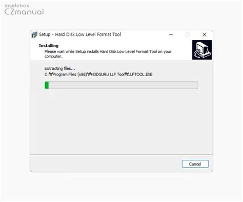 Usb Hdd 디스크 드라이브 저장장치 로우 레벨 포맷하기 Eazymanual
