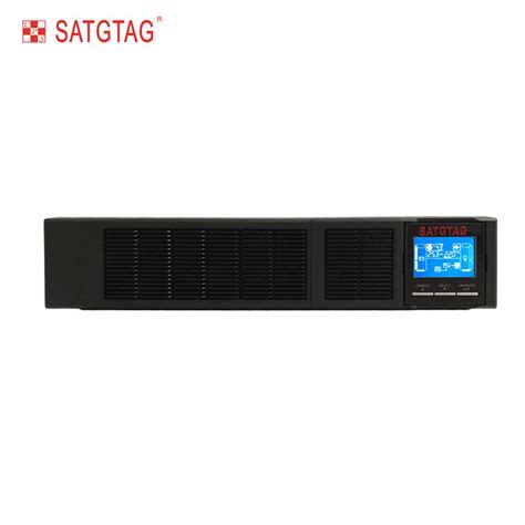 C2krs机架式ups不间断电源2000va 1600w 服务器机房外接电池72vdc 阿里巴巴