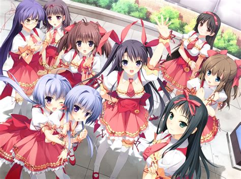 Asou Mitsuki Berrys Group Hashimoto Takashi Hasumi Elan Houkou Yuuka Itsumu Aruha Izuno Youko