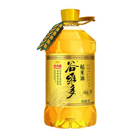 金龙鱼 食用油 双一万浸出一级 谷维多稻米油5L新老包装随机发货图片 价格 品牌 评论 京东