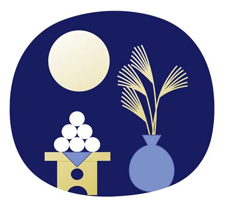 今日は中秋の名月 Tsukijima Coltd