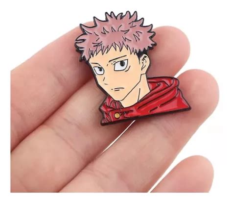 Pins Anime Broches Metálicos Varios Diseños Cuotas sin interés