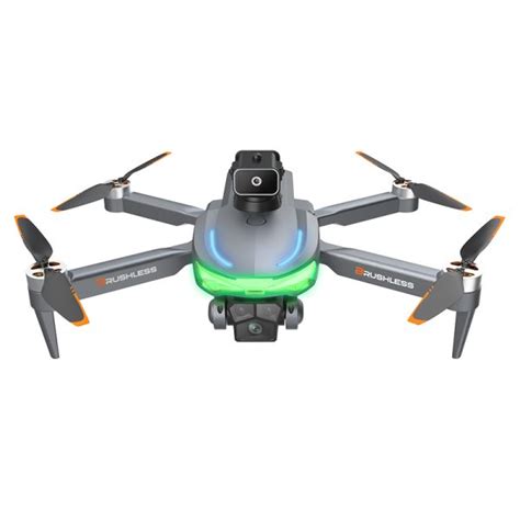 Triple Camera Aerial Photography Obstacle Avoidance Drone Toy Gemiruo