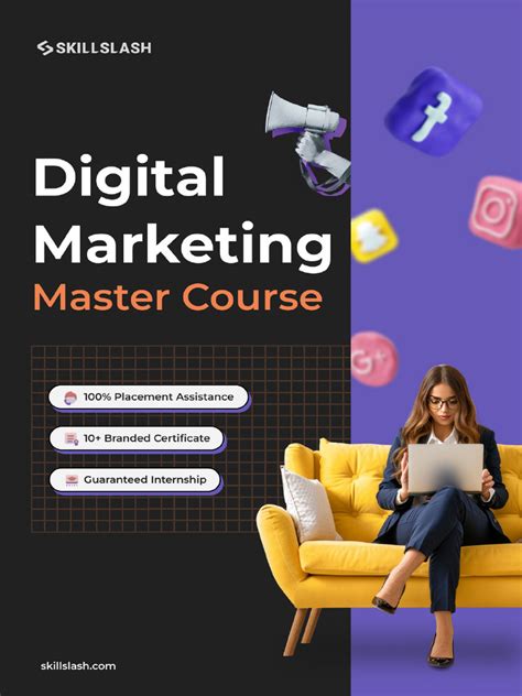 Skillslash Digital Marketing Master Course With Gen Ai Pdf Search