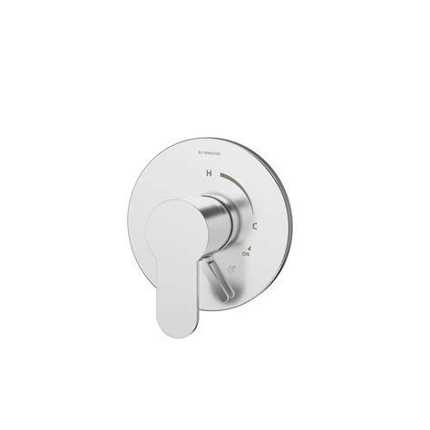 Symmons Identity 1 Handle Pressure Balance Tubshower Valve With