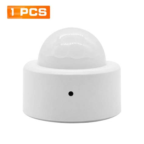 Zigbee Bewegingssensor Pir Ir Automatisering Mense Grandado