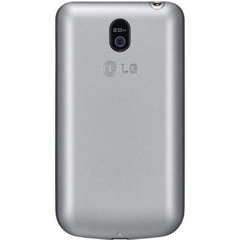 Celular Desbloqueado Lg C Preto Com Dual Chip Teclado Qwerty C Mera Mp Wi Fi Mp R Dio