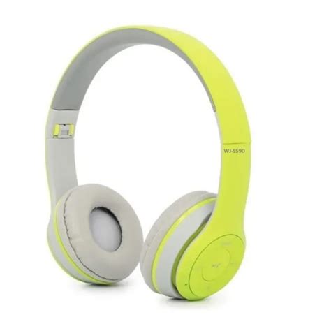 Наушники Накладные Wireless WJ-S590 - купить по доступным ценам в ...