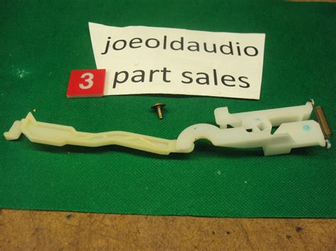 Sony Ps Lx56 Turntable Tonearm Levers Tested Parting Out Entire Sony Ps Lx56 Ebay