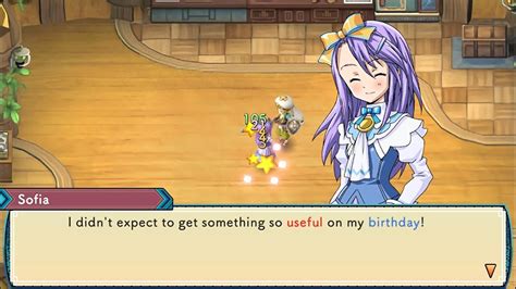 Rune Factory 3 Special Log 22 Sofias Birthday Youtube