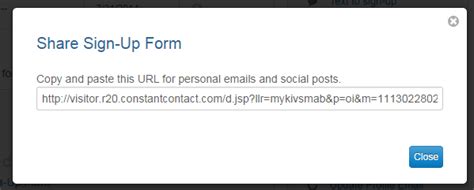 How To Use Genesis Enews Extended With Constant Contact