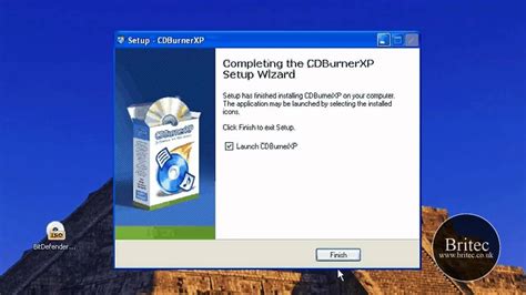 How To Burn Or Copy An Iso Image With Cdburnerxp On A Microsoft Windows