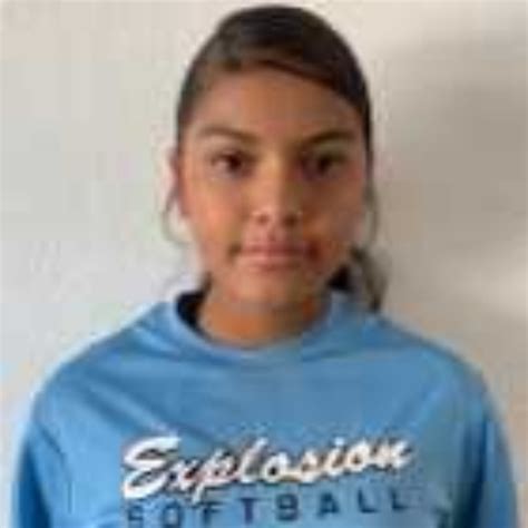 Jayleen Hernandezs Softball Recruiting Profile