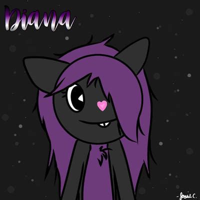 Diana A Fan Art By Basically Josie On Deviantart