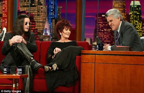 Sharon Osbourne Slams Bad Sex With Jay Leno Recalls It Lasted Only A
