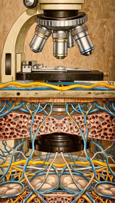 Free Microscope Examining Cells Photo Microscope Laboratory Science