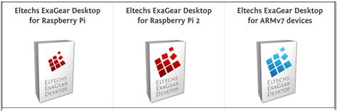Exagear Para Correr Aplicaciones X86 En La Raspberry Pi