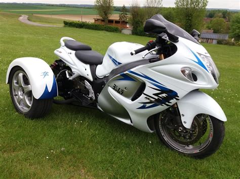 Hayabusa Trike Jlm Concept Cars Trike France