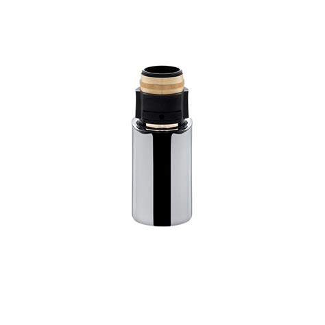 Xi Dispenser Riser 70mm Chrome — Specspace