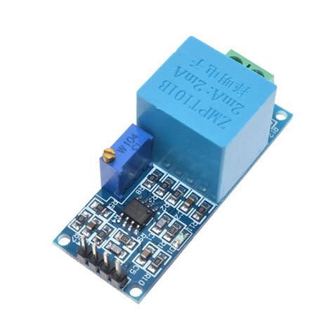 Como Usar Com Arduino Sensor De Tensão Ac 0 A 250v Voltímetro