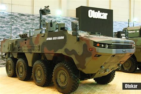 По следам выставки Eurosatory 2016: тенденции развития бронетехники ...