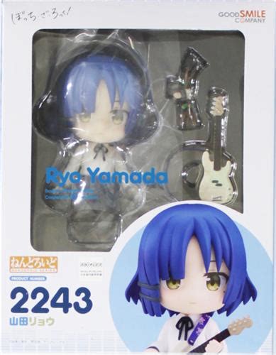ねんどろいど 2243 ぼっち・ざ・ろっく 山田リョウ 【フィギュア】 グッドスマイルカンパニー ﾎﾞｯﾁｻﾞﾛｯｸﾔﾏﾀﾞﾘｮｳﾈﾝﾄﾞ