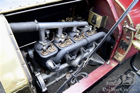 Car Overland Model 46 Roadster 1910 For Sale Prewarcar