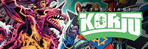 The Giant Kokju 1 Review Balls To The Wall Fun Duggan Koblish Hi