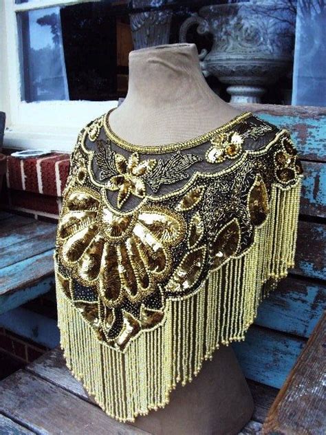 Vintage Beaded Sequined Belly Dancer Top Crop Top Costume Etsy