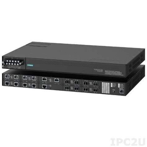 19 Managed Switches Ruggedcom Rsg2100 By Siemens Ag