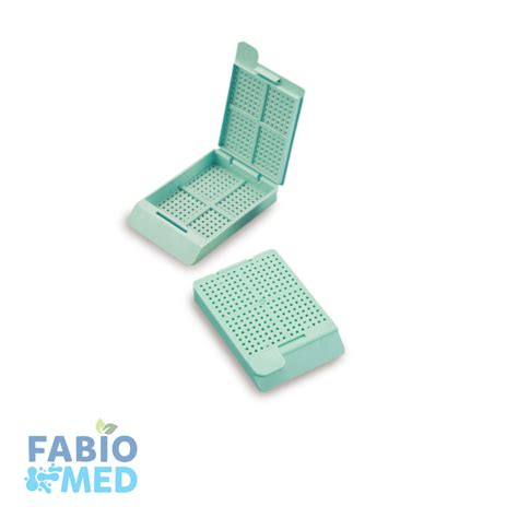 Cassette Dinclusion La Sarl Fabiomed Vente Matériel Laboratoire