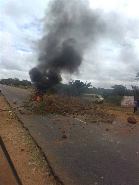 Breaking News Public Primary School Pupils Stage Protest Over Teachers