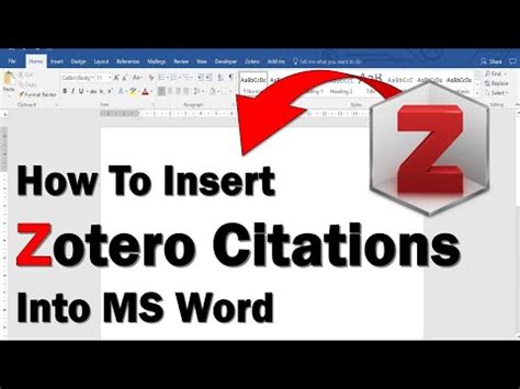 How To Use Zotero A Complete Beginner S Guide I Research Rover YouTube