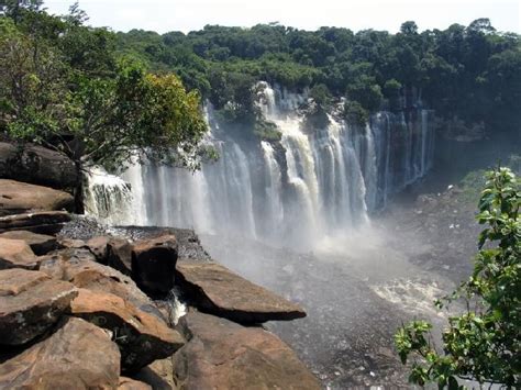 Discover The Stunning Landscapes Of Angola Fotografering Mauritius