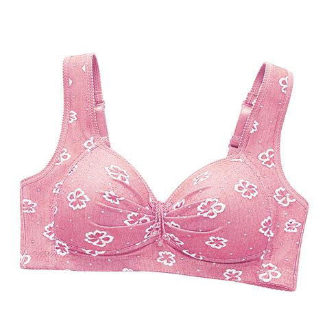 Mallwal Workout Sports Bra Women Lightly Lined Bra Feature V Neck No