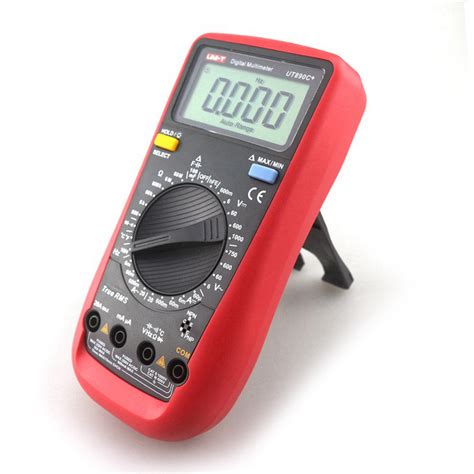 Uni T Ut890c купить цифровой мультиметр в Украине Схема все для радиолюбителя