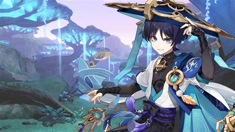 Build Nomade Genshin Impact Meilleurs Armes Et Sets Pour Scaramouche Breakflip Actualités