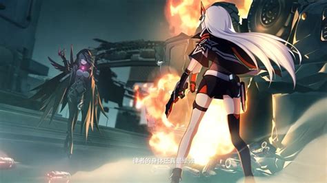 Épinglé sur Honkai Impact 3 part 2 Rebuild