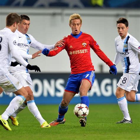 Manchester City vs. CSKA Moscow: Date, Time, Live Stream, TV Info and ...